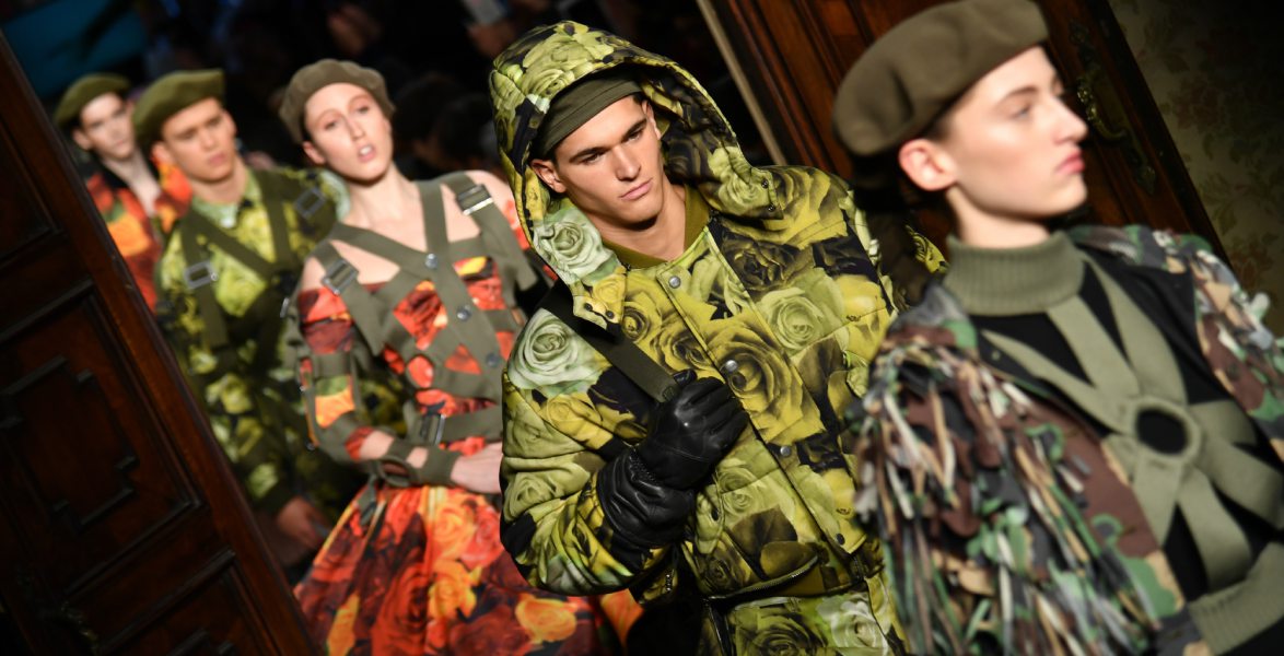 David Abraham: Fashion’s Relationship with Warfare | The Voice Of Fashion