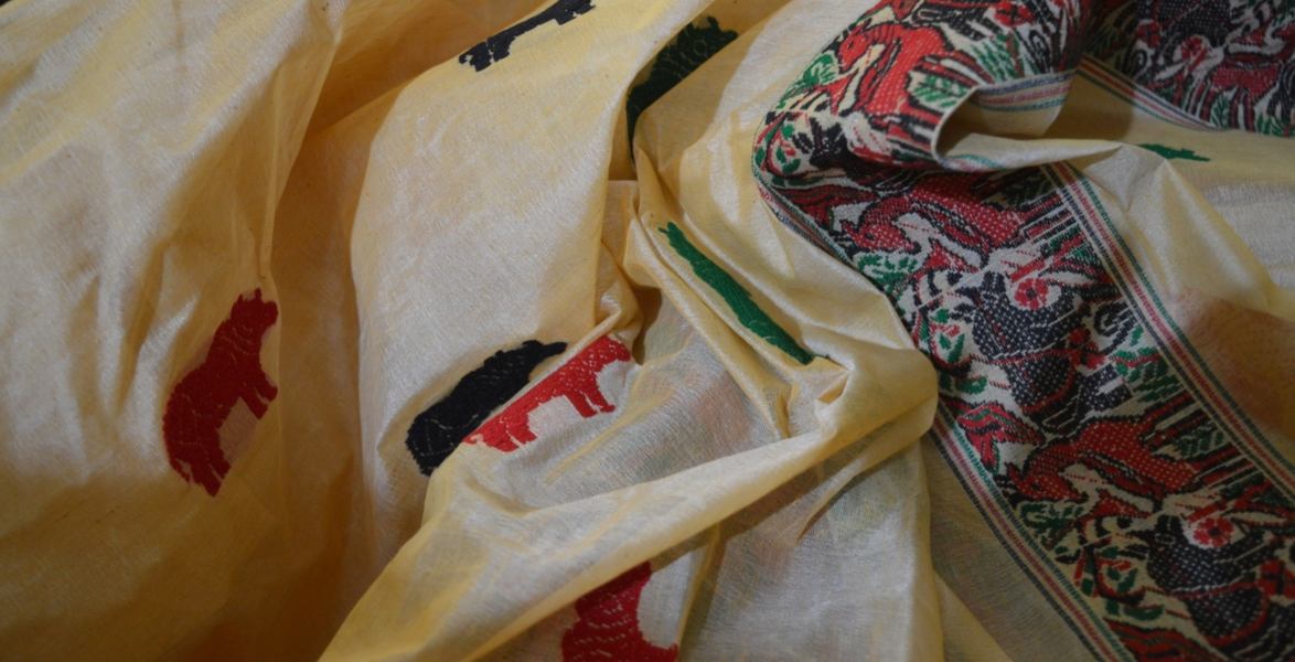 How South India is Woven into Assam’s Textiles | The Voice Of Fashion