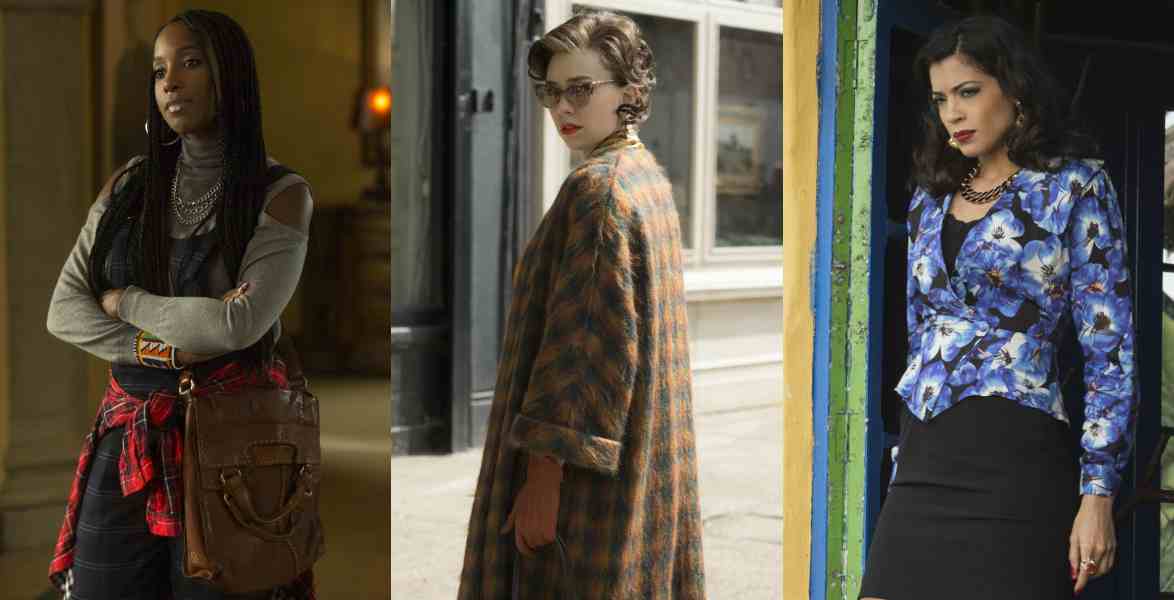 A Netflix Addict’s Guide to Fashion | The Voice Of Fashion