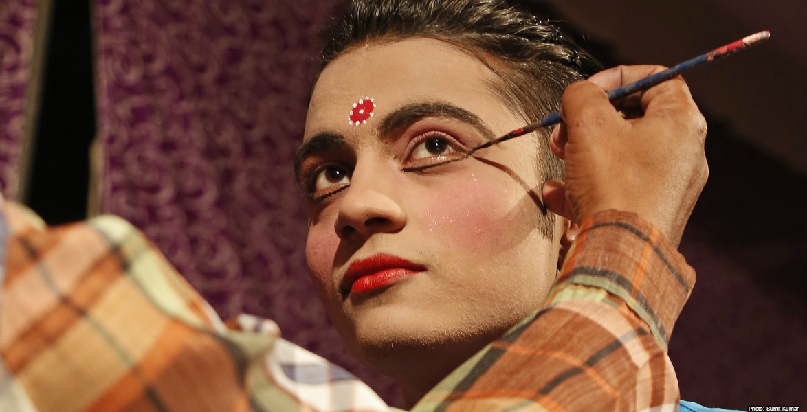 Ravana in the Green Room | The Voice Of Fashion