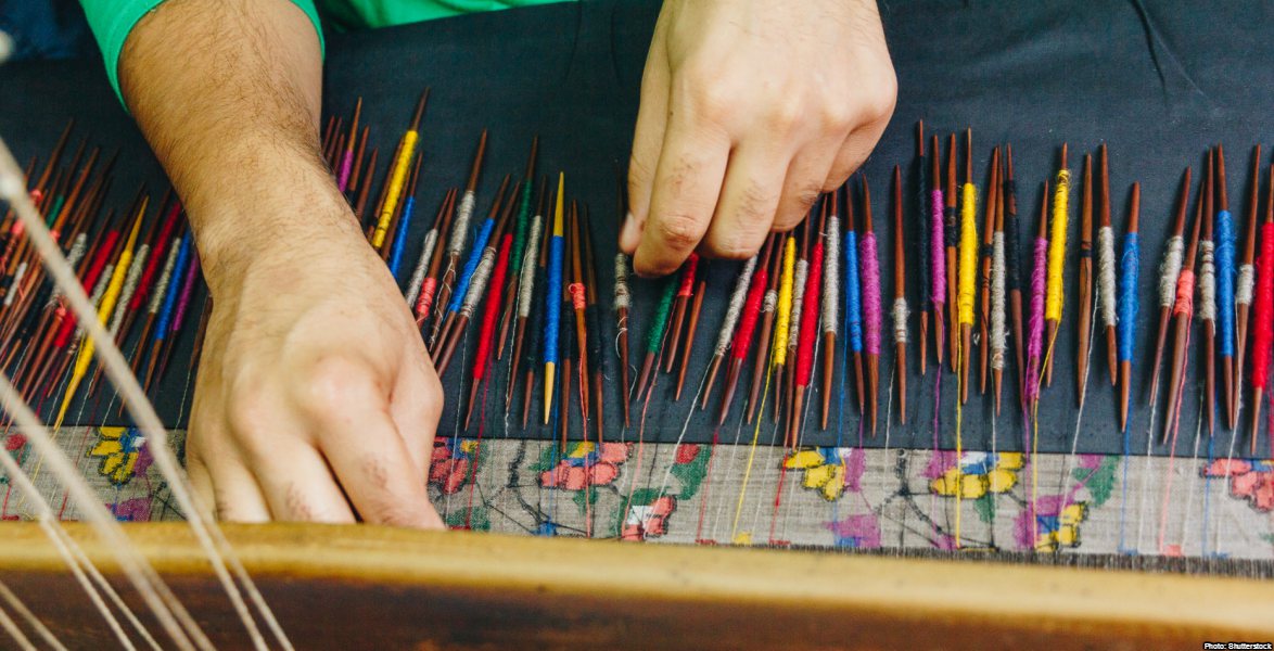 David Abraham: Cloth and Culture | The Voice Of Fashion