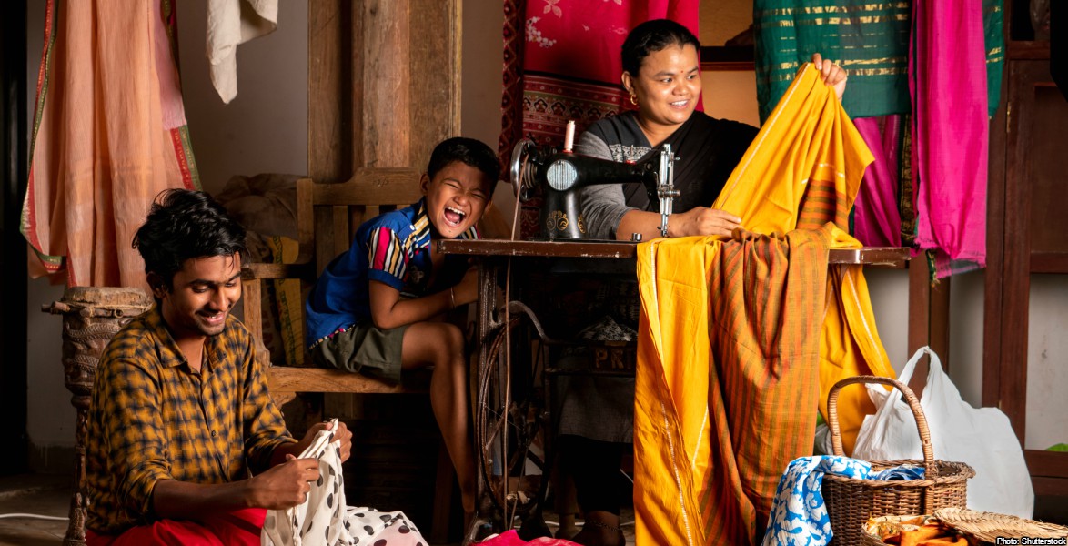 David Abraham: Privileges of the Indian Fashion Designer | The Voice Of ...