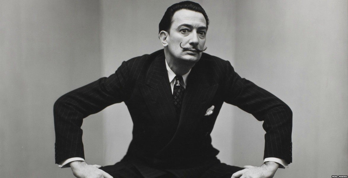 Salvador Dalí’s Disguise | The Voice Of Fashion