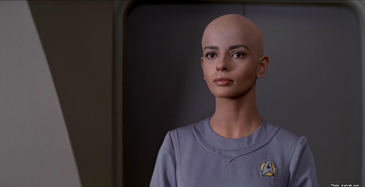 Tonsured Head, Saris and Sex Appeal | The Voice Of Fashion