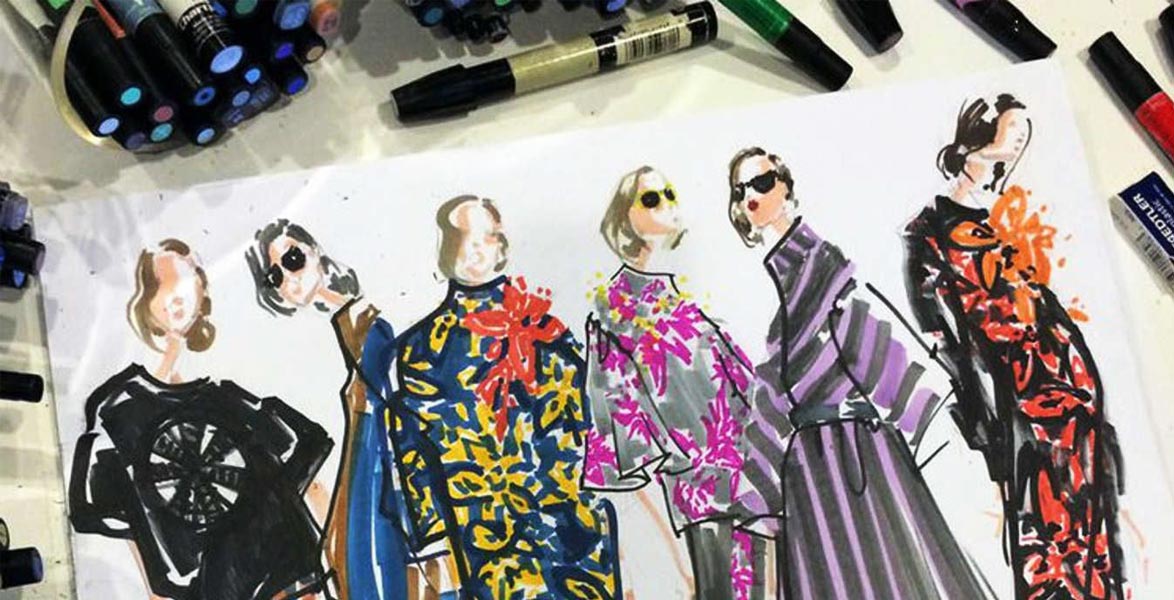 David Abraham: Fashion’s Colour Card | The Voice Of Fashion