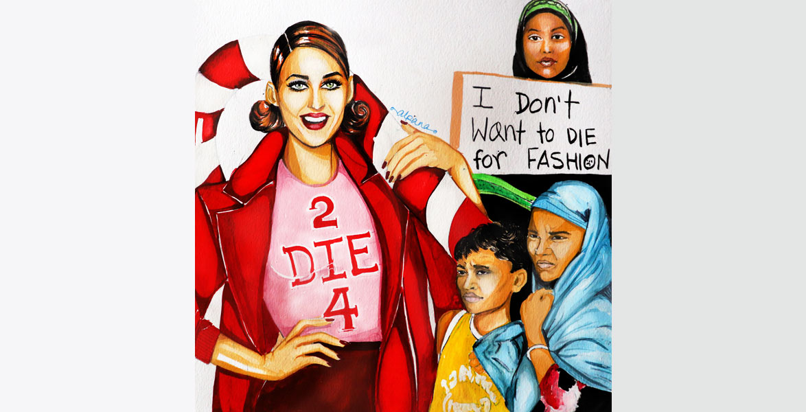 The 'Unfashionable' Truth | The Voice Of Fashion