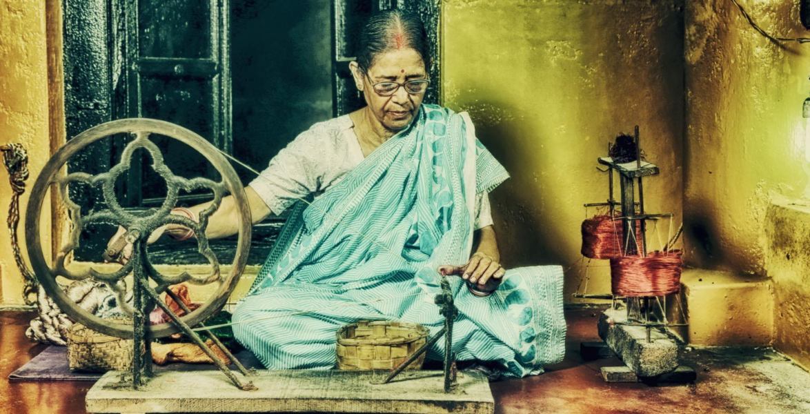 Pictorial Landscapes of Baluchars | The Voice Of Fashion