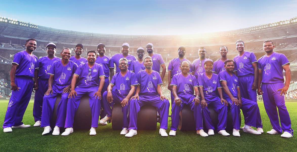 Masaba Gupta on creating the uniform kits for IPL ground staff | The ...