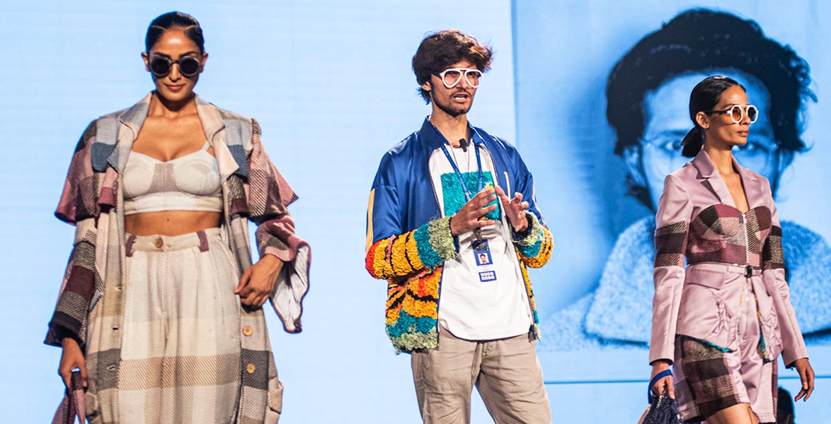 Who is Pratyush Kumar and How He Won The CDC | The Voice Of Fashion