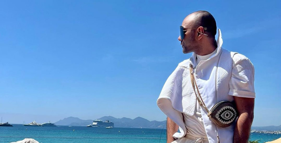 The Rise and Rise of Gaurav Gupta | The Voice Of Fashion