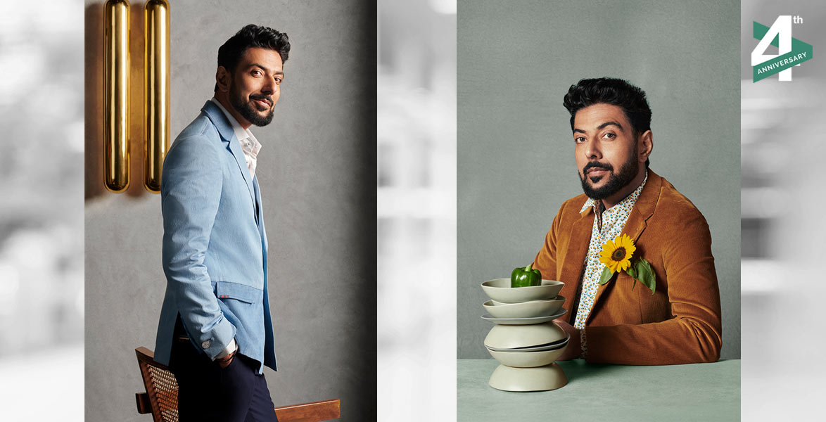 Ranveer Brar: Serving Fashion, Wearing Emotion | The Voice Of Fashion