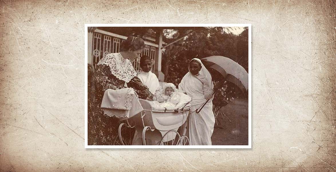 The Inner Lives of British Memsahibs | The Voice Of Fashion