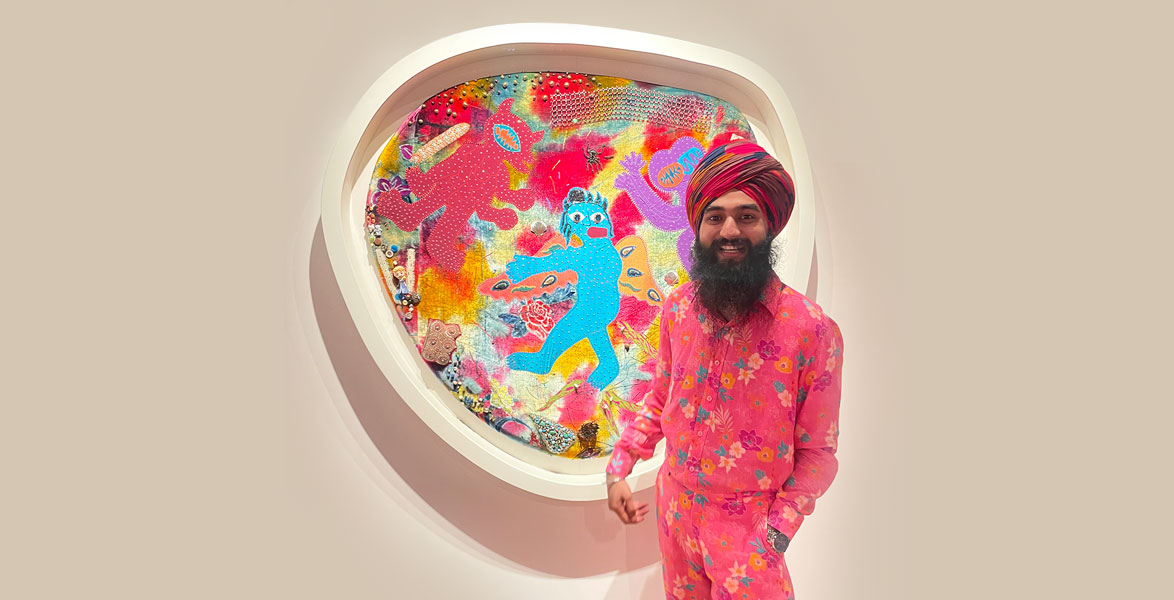 Gurjeet Singh and the Art of Freedom | The Voice Of Fashion