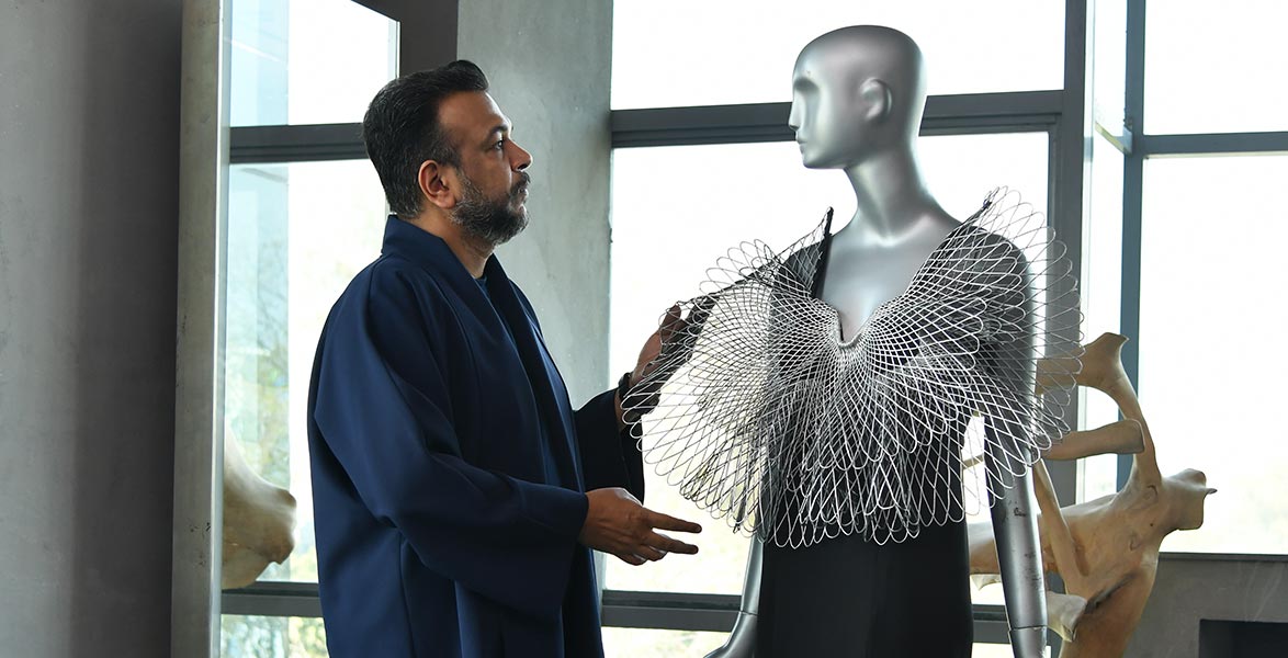 Amit Aggarwal at Ten: Making Innovation Mainstream | The Voice Of Fashion