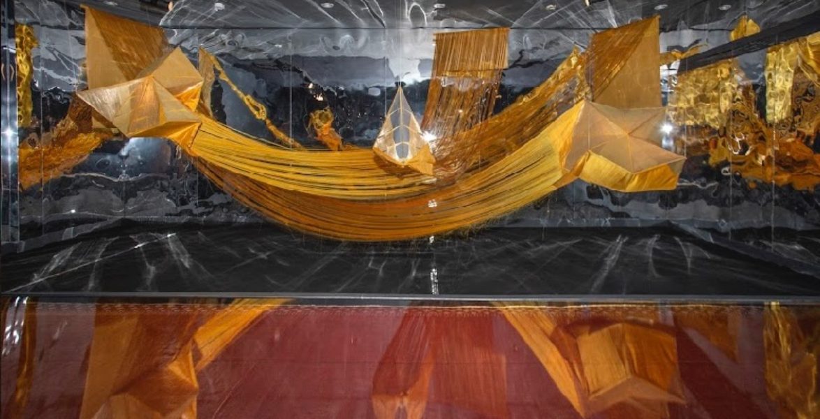 Textiles Curator of the Year | The Voice Of Fashion