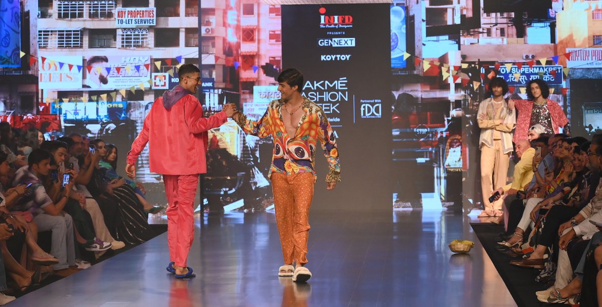 Styling Hits, Design Misses at GenNext | The Voice Of Fashion