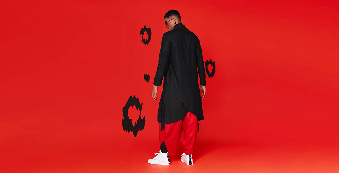 Why Indian Men Love Asymmetry in Fashion | The Voice Of Fashion