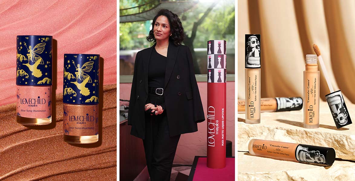 The Many Shades of Masaba | The Voice Of Fashion