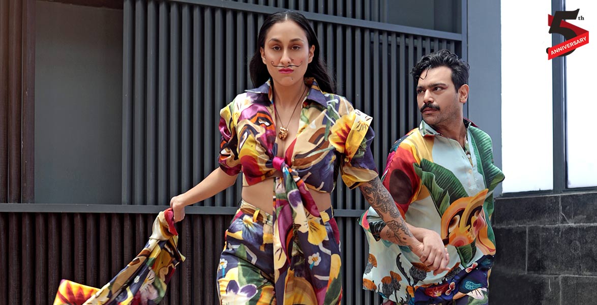 All Eyes on Bobo Calcutta | The Voice Of Fashion