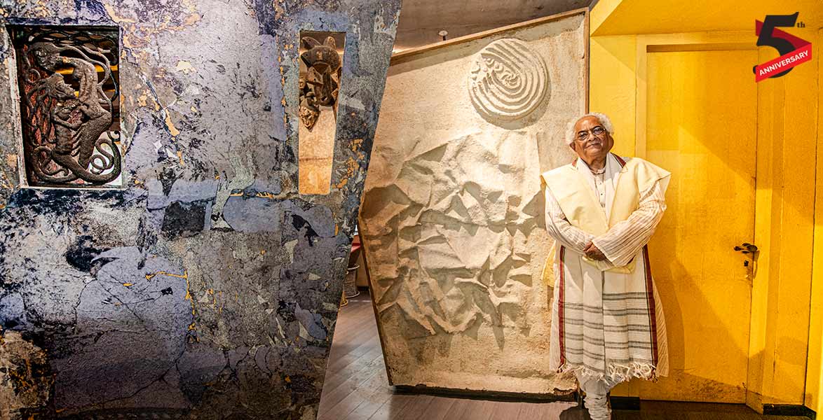 The Mega Legacy of Rajeev Sethi | The Voice Of Fashion