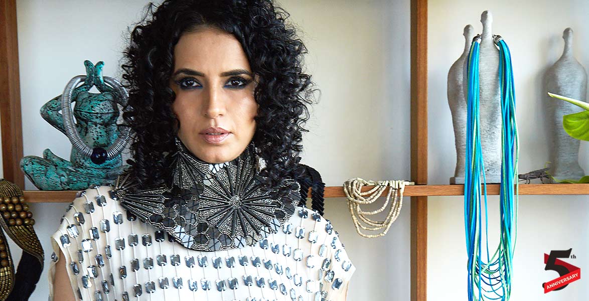 Aparna Badlani’s Standout Style | The Voice Of Fashion