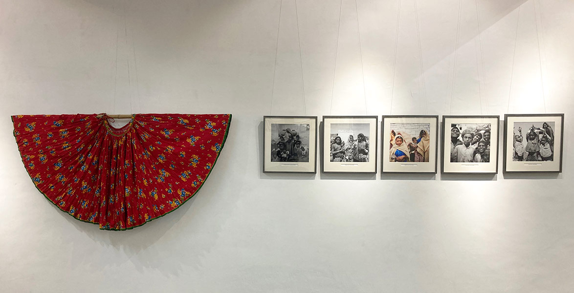 In Photos: Three Decades of Rustic Rajasthan | The Voice Of Fashion