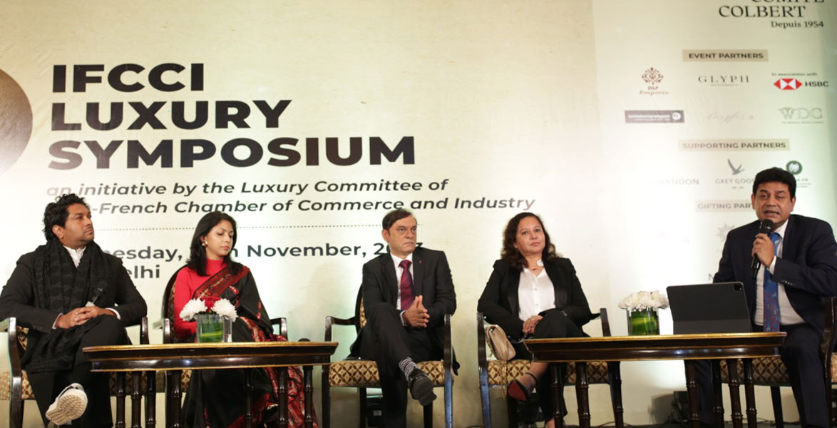Leanings and Learnings At the Indo-French Luxury Symposium | The Voice ...