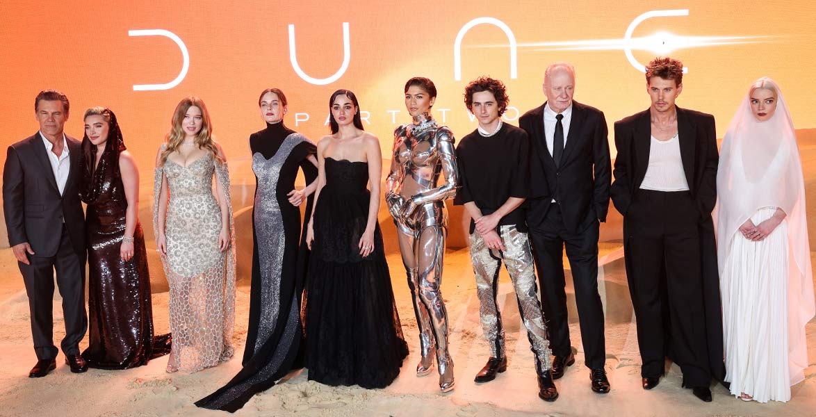 Method Dressing: Redefining Red Carpet Promotion | The Voice Of Fashion