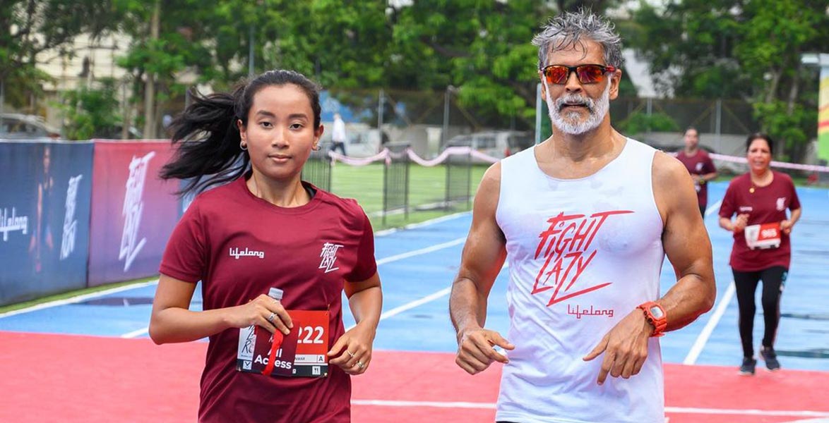 Running Rites of the Soman Family | The Voice Of Fashion