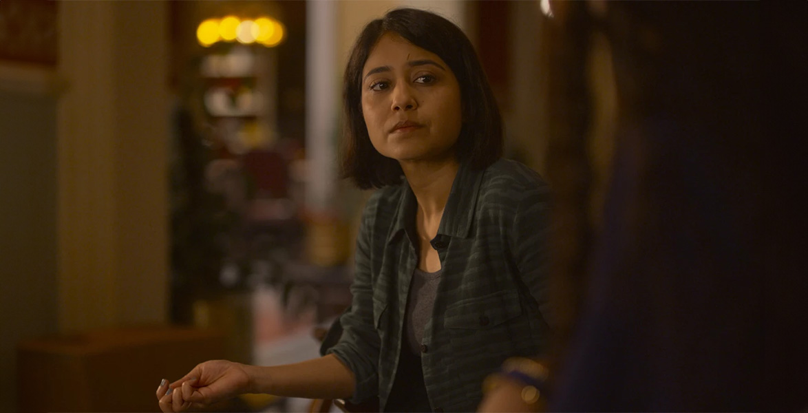 Shweta Tripathi Sharma is The Bahubali | The Voice Of Fashion