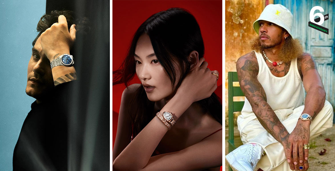 Time Tested Watches | The Voice Of Fashion