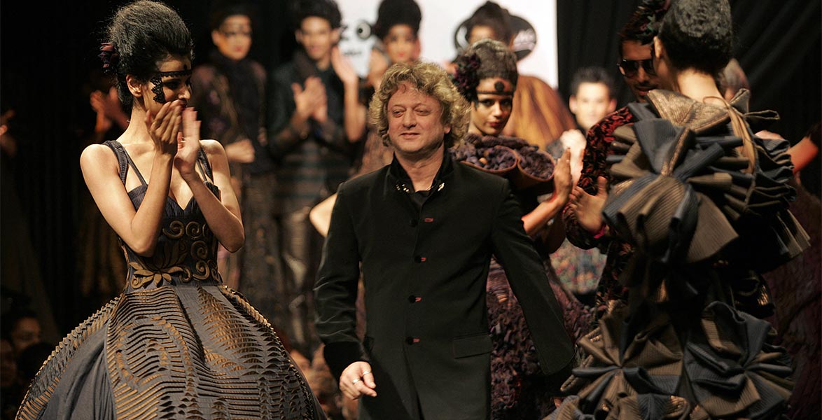 Rohit Bal: In Memoriam The Flame of his Fame | The Voice Of Fashion
