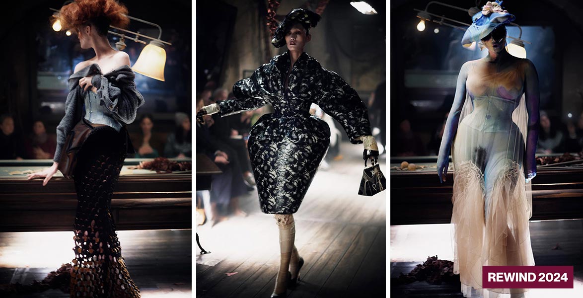 Rewind 2024: Fashion Moments and Milestones | The Voice Of Fashion