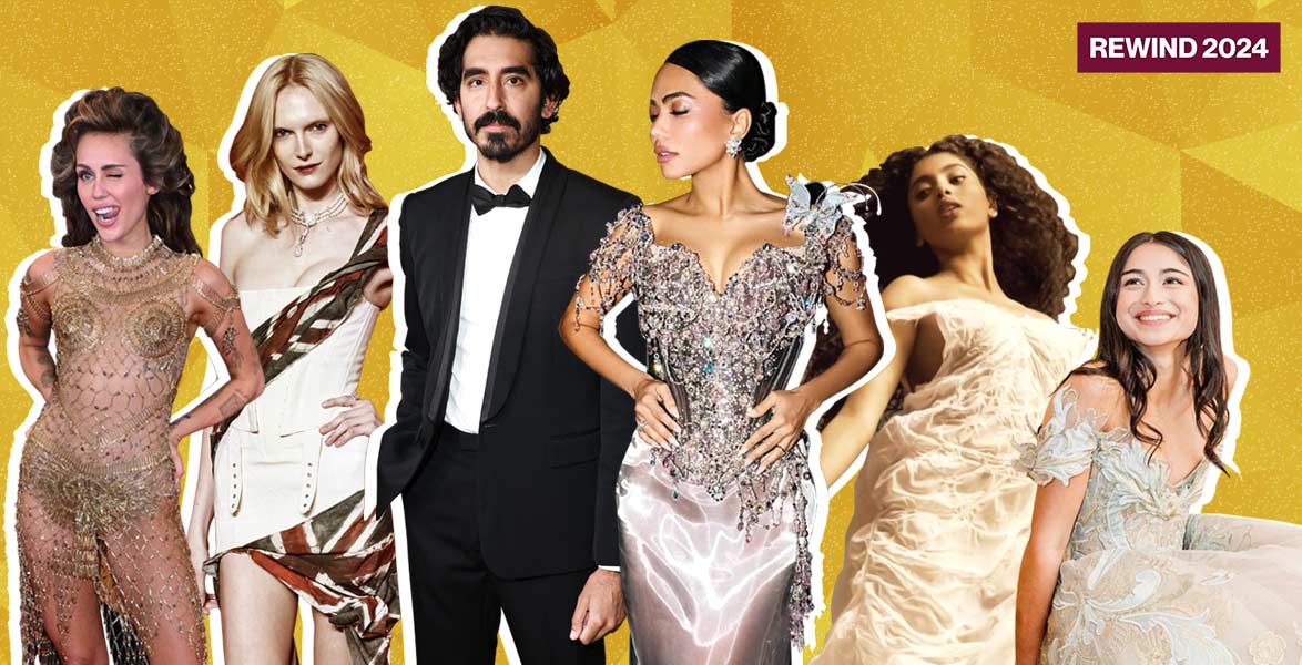 The Big Style List, 2024 | The Voice Of Fashion