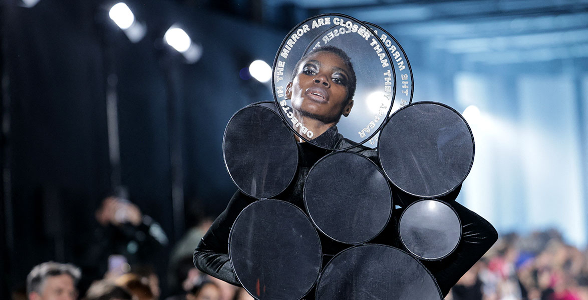 Rahul Mishra Steps into the Dark and Finds the Light | The Voice Of Fashion