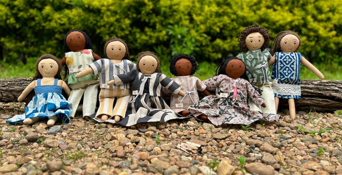 Meet Nilah and the Good Dolls | The Voice Of Fashion