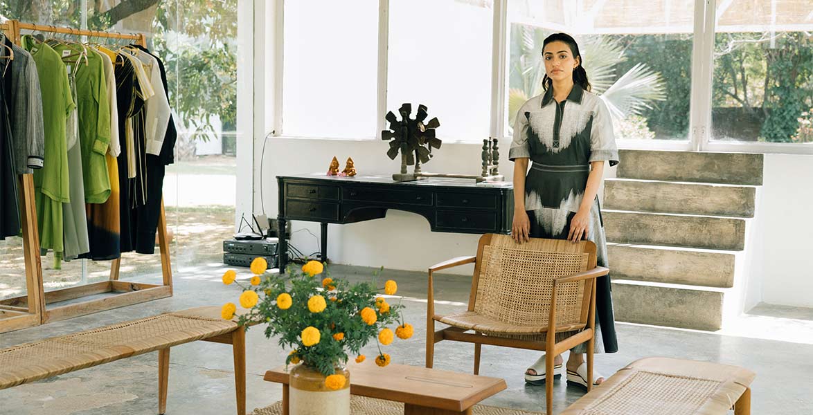 Bold and Bodice with Ruchika Sachdeva | The Voice Of Fashion