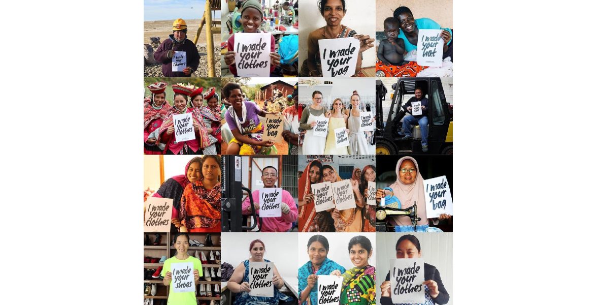 Digital Uprising: Fashion Revolution Week 2020 | The Voice Of Fashion