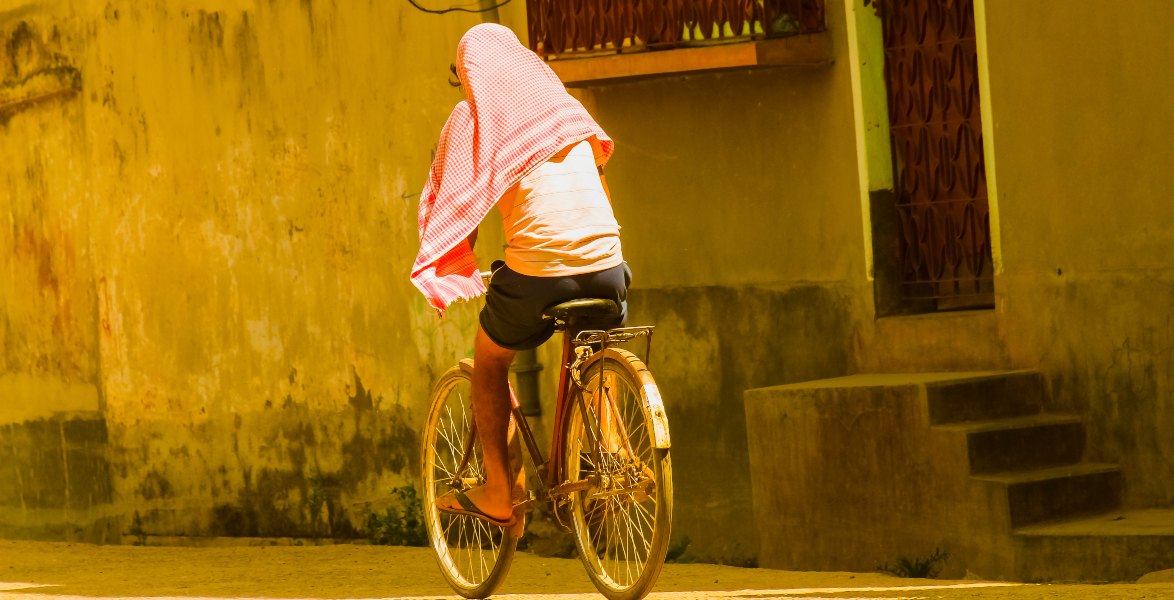 Reclaiming the gamcha | The Voice Of Fashion