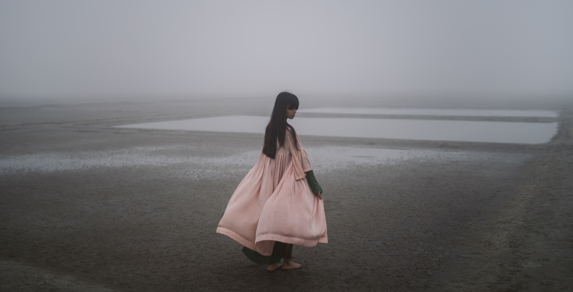 Naushad Ali’s Textile Experiments in Auroville | The Voice Of Fashion