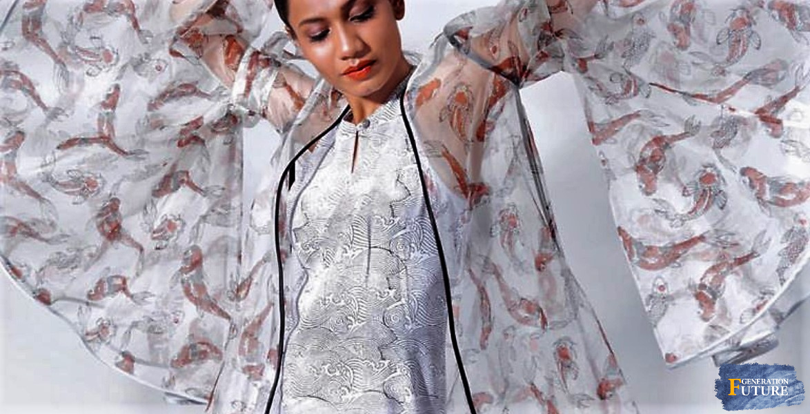 Poochki in Print | The Voice Of Fashion