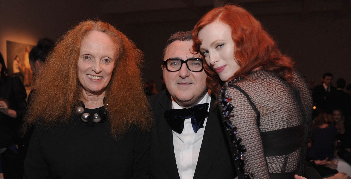 Remembering Alber Elbaz, in Pictures | The Voice Of Fashion