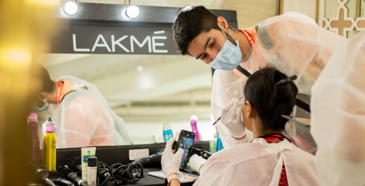 The Making of a Virtual Fashion Week | The Voice Of Fashion