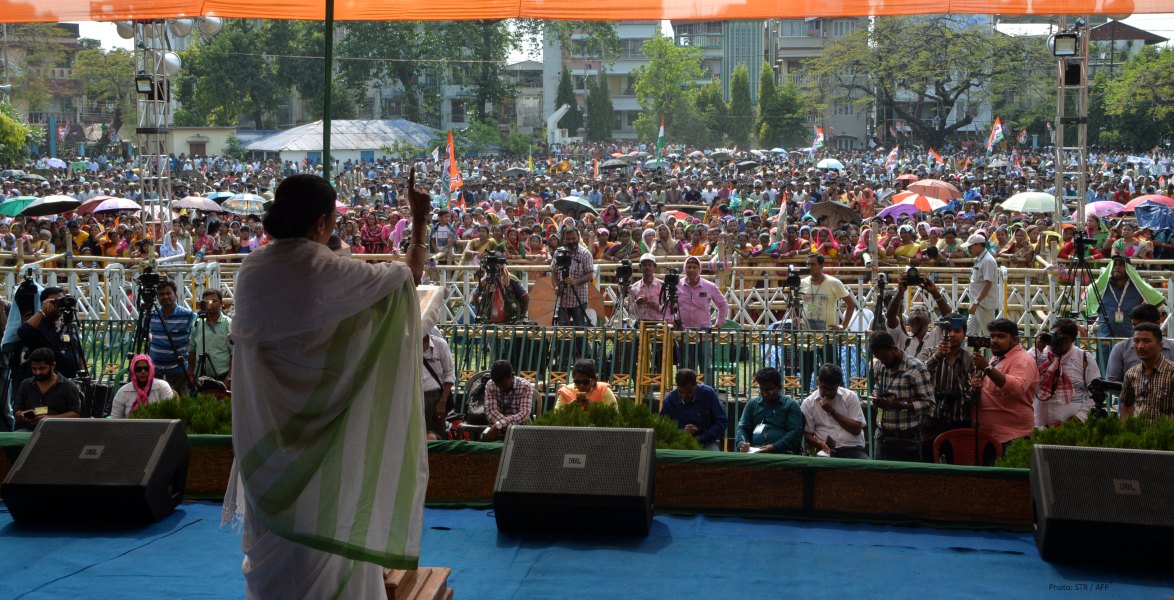 Mamata Banerjee: Meme, Cotton Sari and Chappals | The Voice Of Fashion