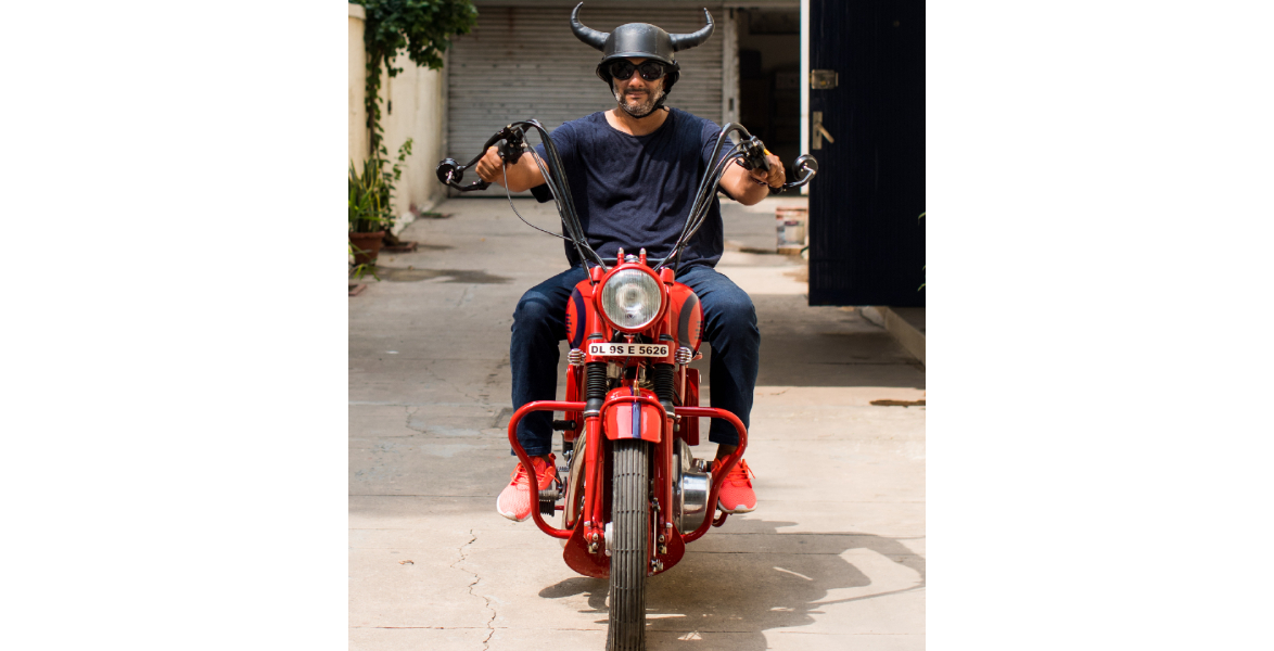 20 Years of Bik Singh over 20 Years of Indian Fashion Weeks | The Voice ...