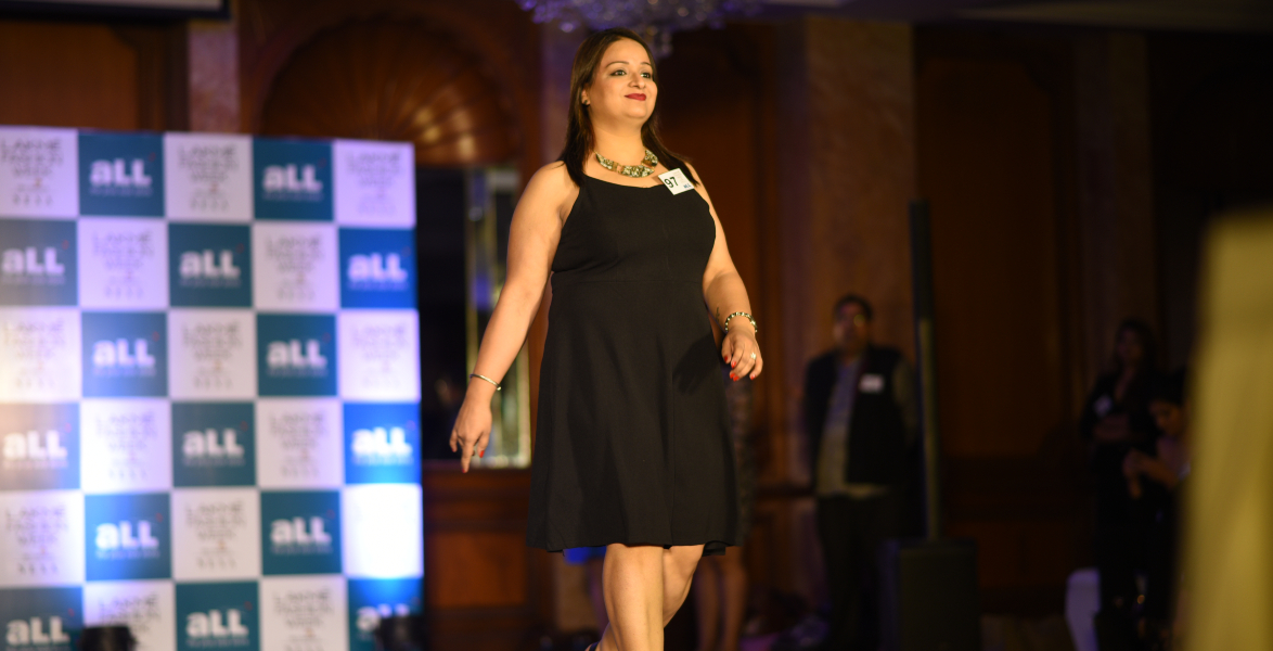 Plus Power: LFW’s Body Positive Runway | The Voice Of Fashion