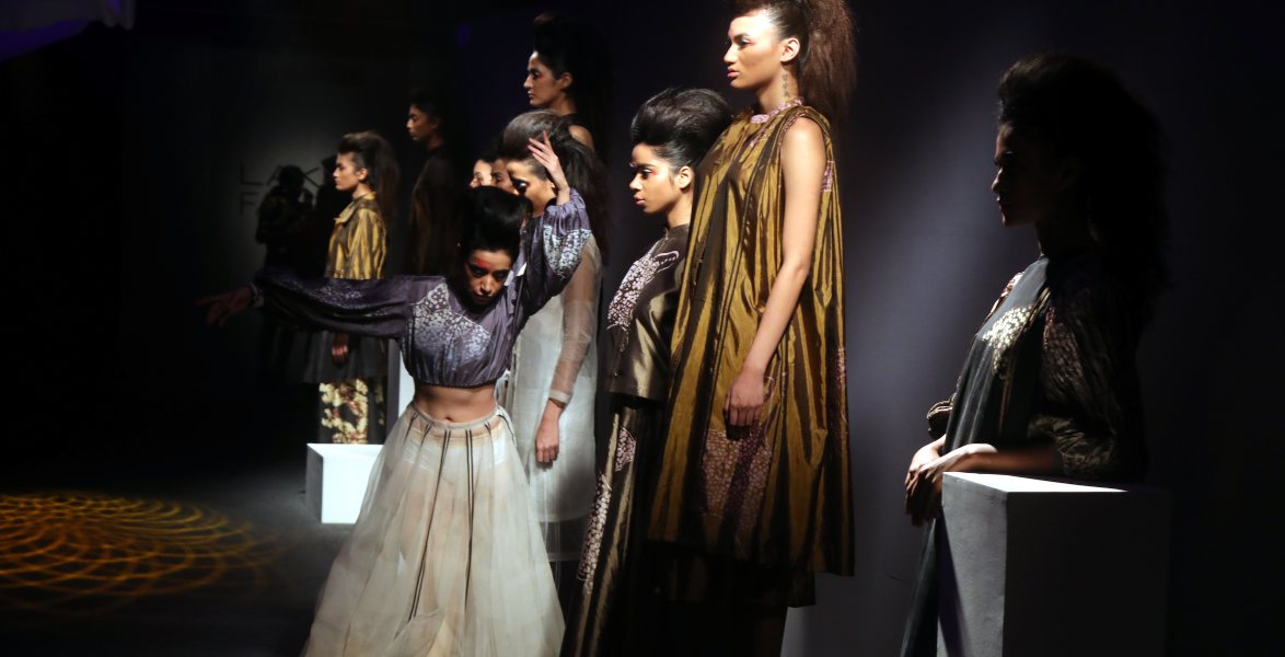 How to Stage a Sustainable Fashion Show | The Voice Of Fashion