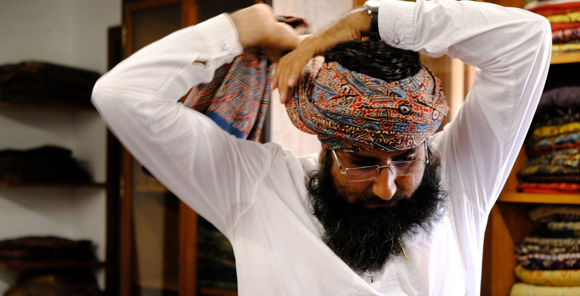 Khatri and Khatri: The First Families of Ajrakh | The Voice Of Fashion