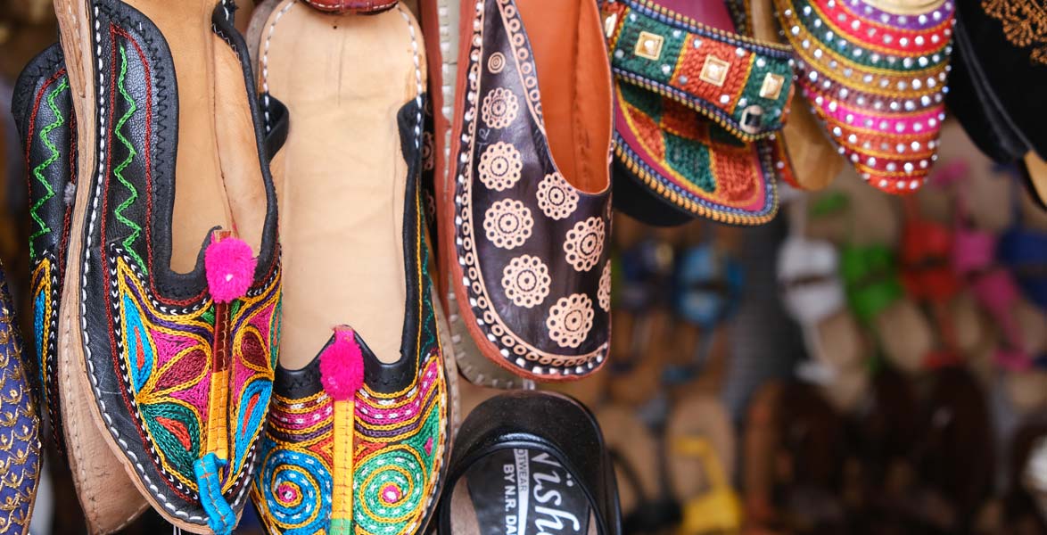 The Mumbai Festive Footwear Guide | The Voice Of Fashion