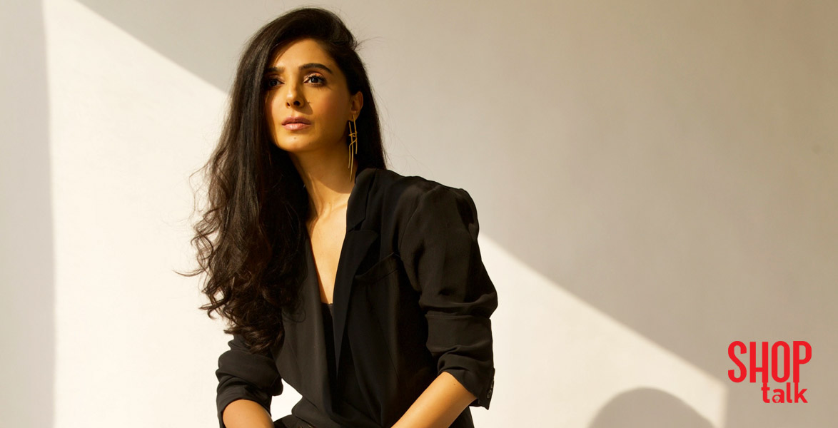 Pernia Qureshi: The Story of Digitally Smart Fashion | The Voice Of Fashion